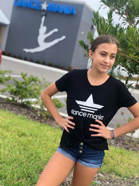 Dance Mania All Stars - 2019 DMA Spirit Wear