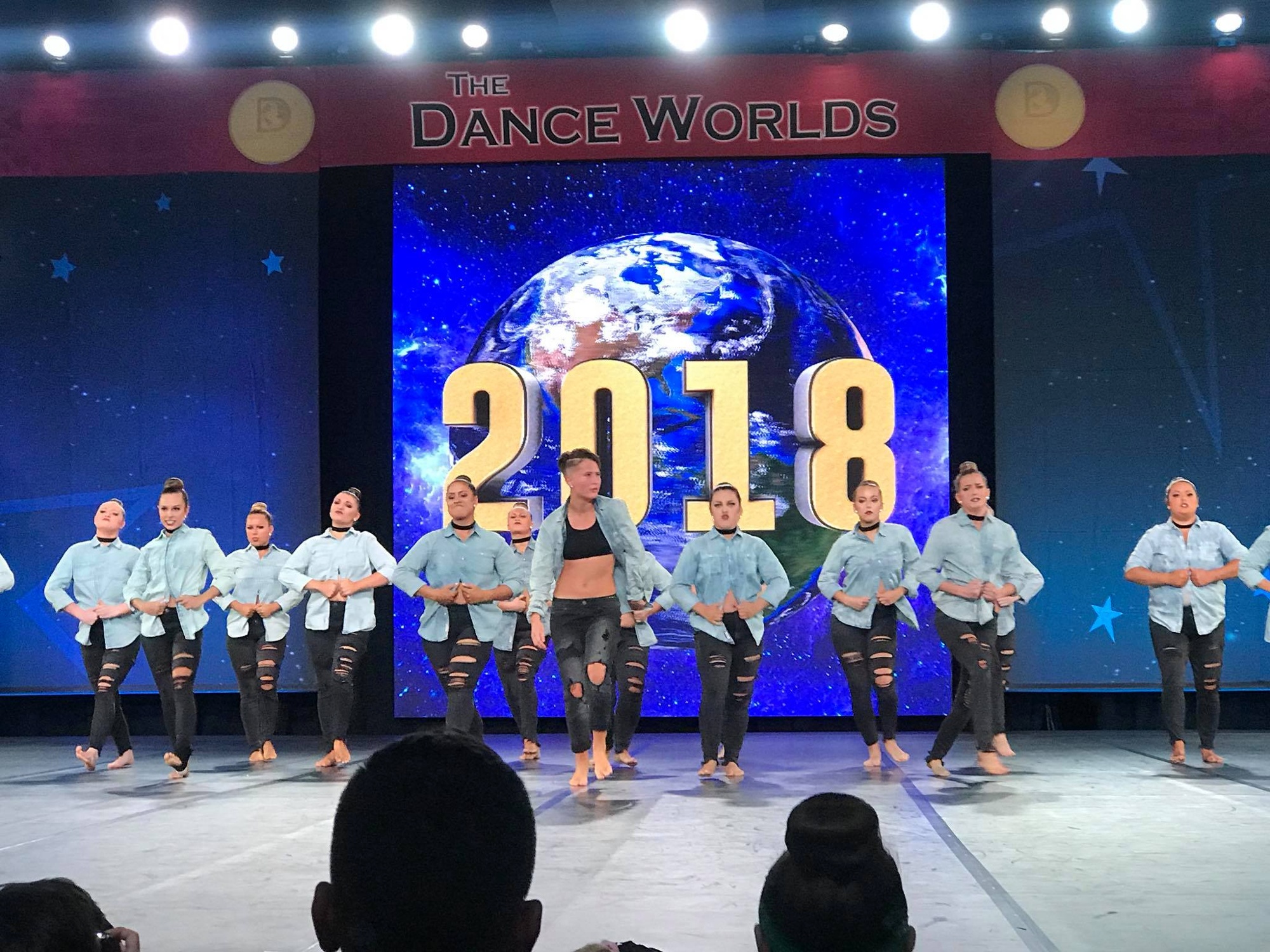 Dance Mania All Stars Home