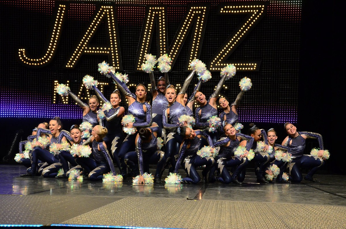 Dance Mania All Stars Home