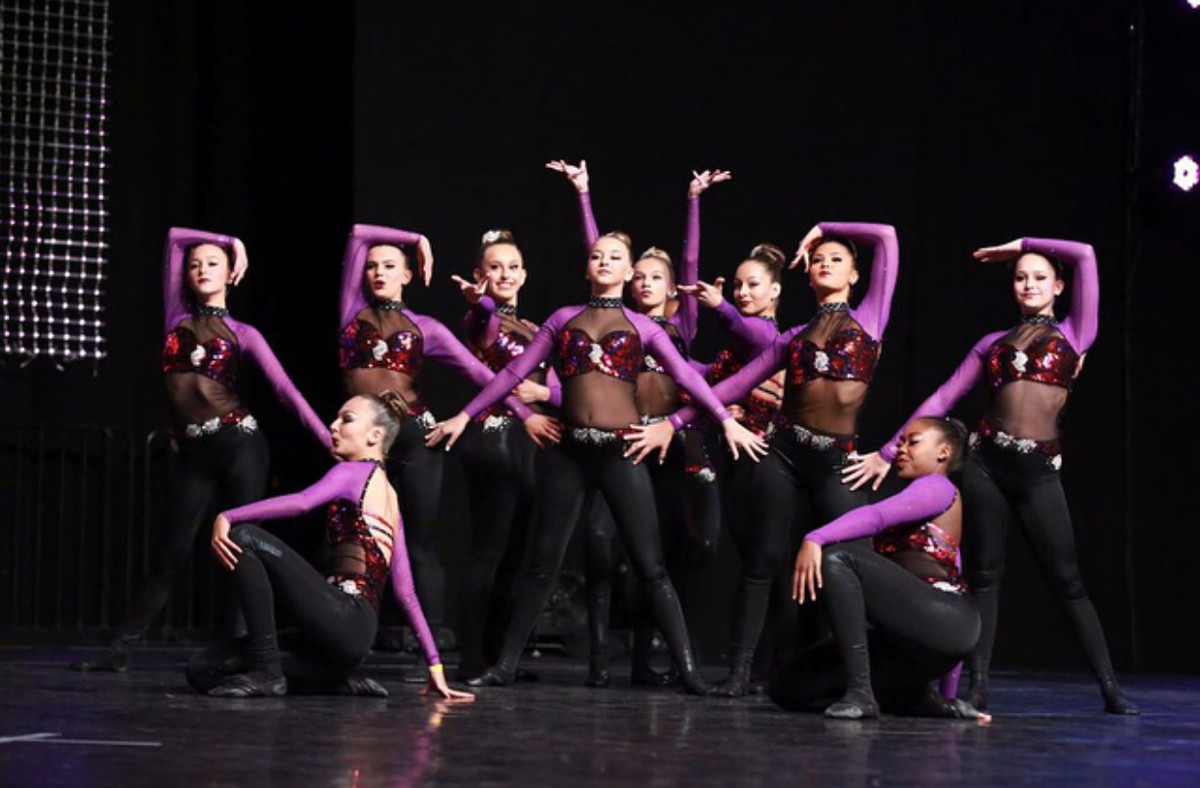 Dance Mania All Stars Home