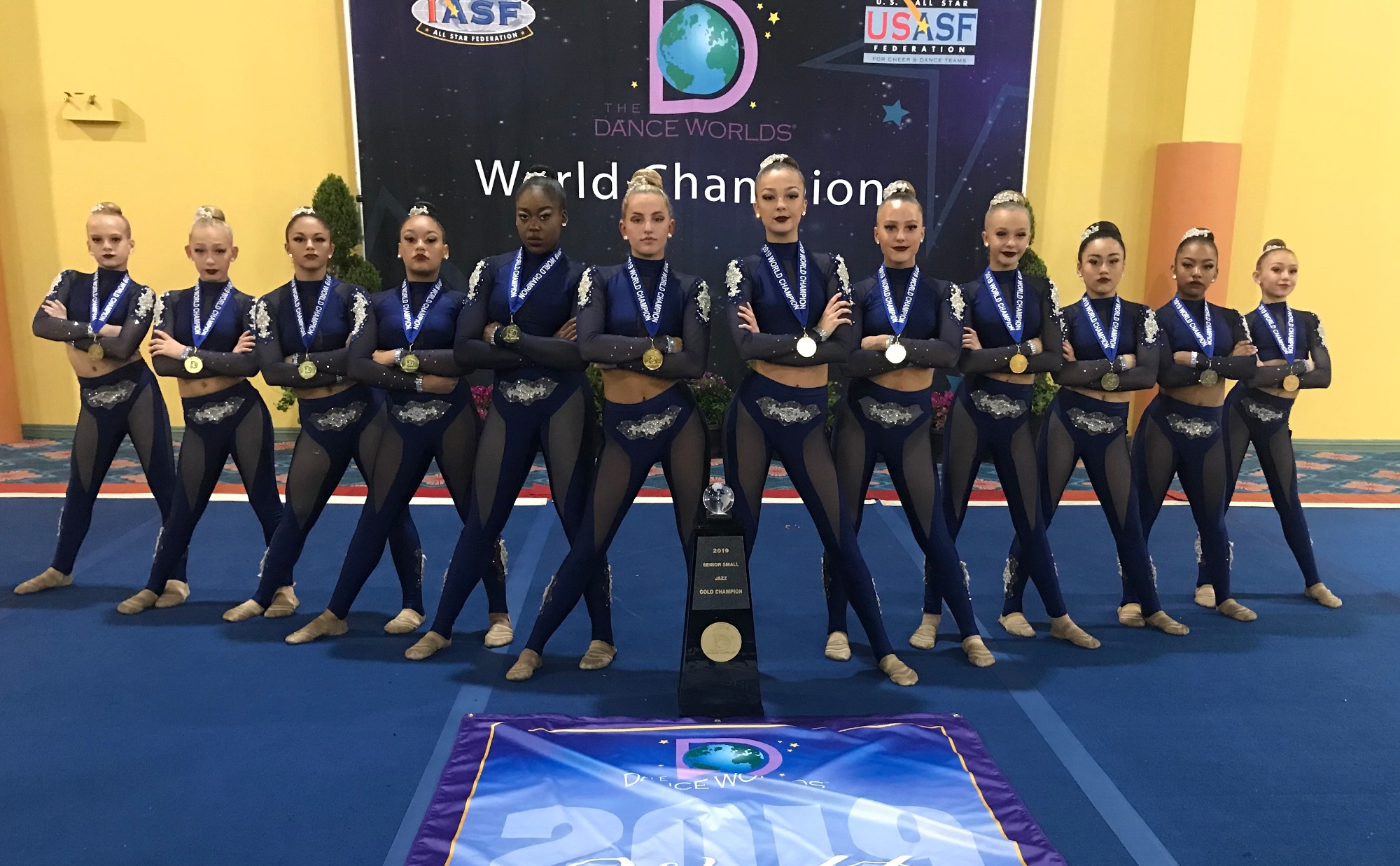 Dance Mania All Stars Home